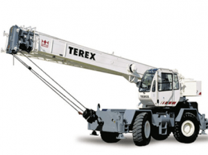 TEREX RT665 - Grues Francoeur